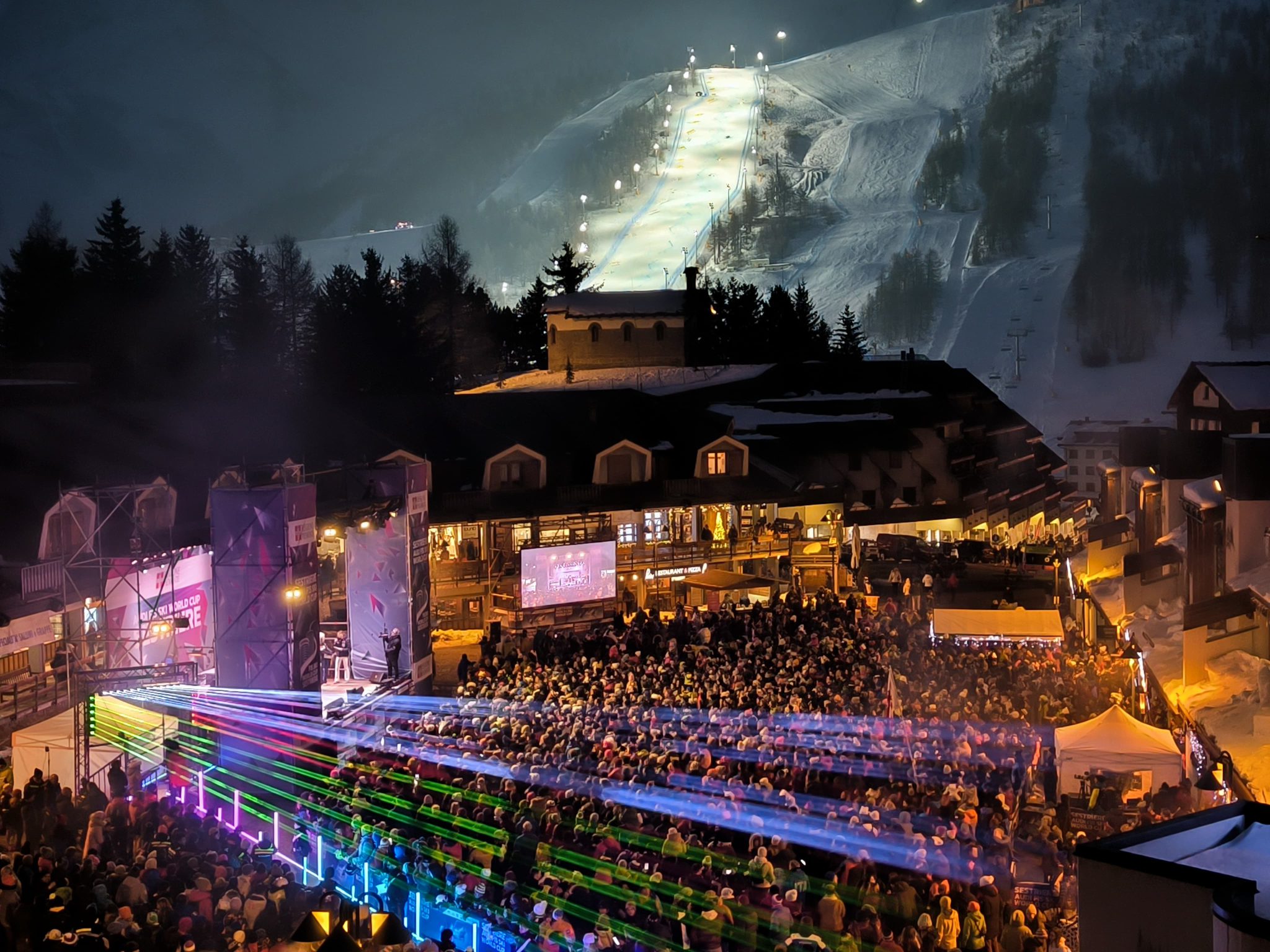 Ski World Cup Sestriere